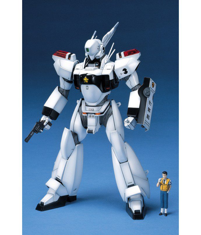 Gunpla: Patlabor Ingram | Games Academy