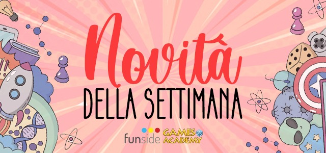 Le novità in uscita dal 20 al 26 Dicembre 2021. - Games Academy