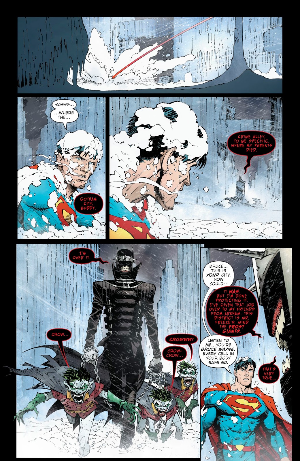 Dark Nights, Metal & Batman, Metal - La Recensione - Games Academy