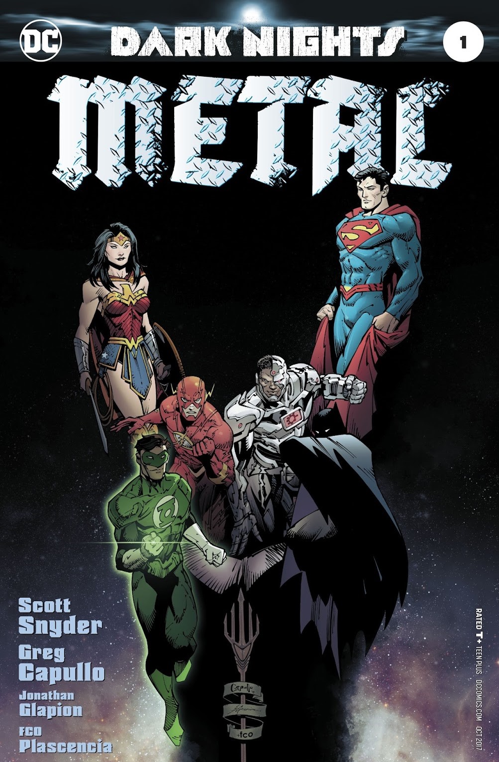 Dark Nights, Metal & Batman, Metal - La Recensione - Games Academy