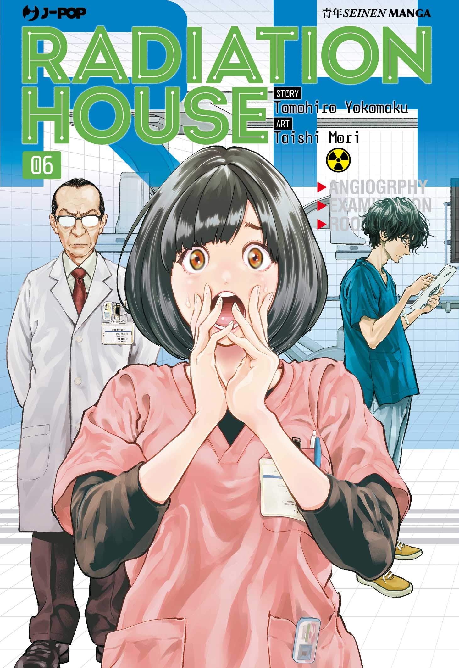 Radiation House - La Recensione - Games Academy