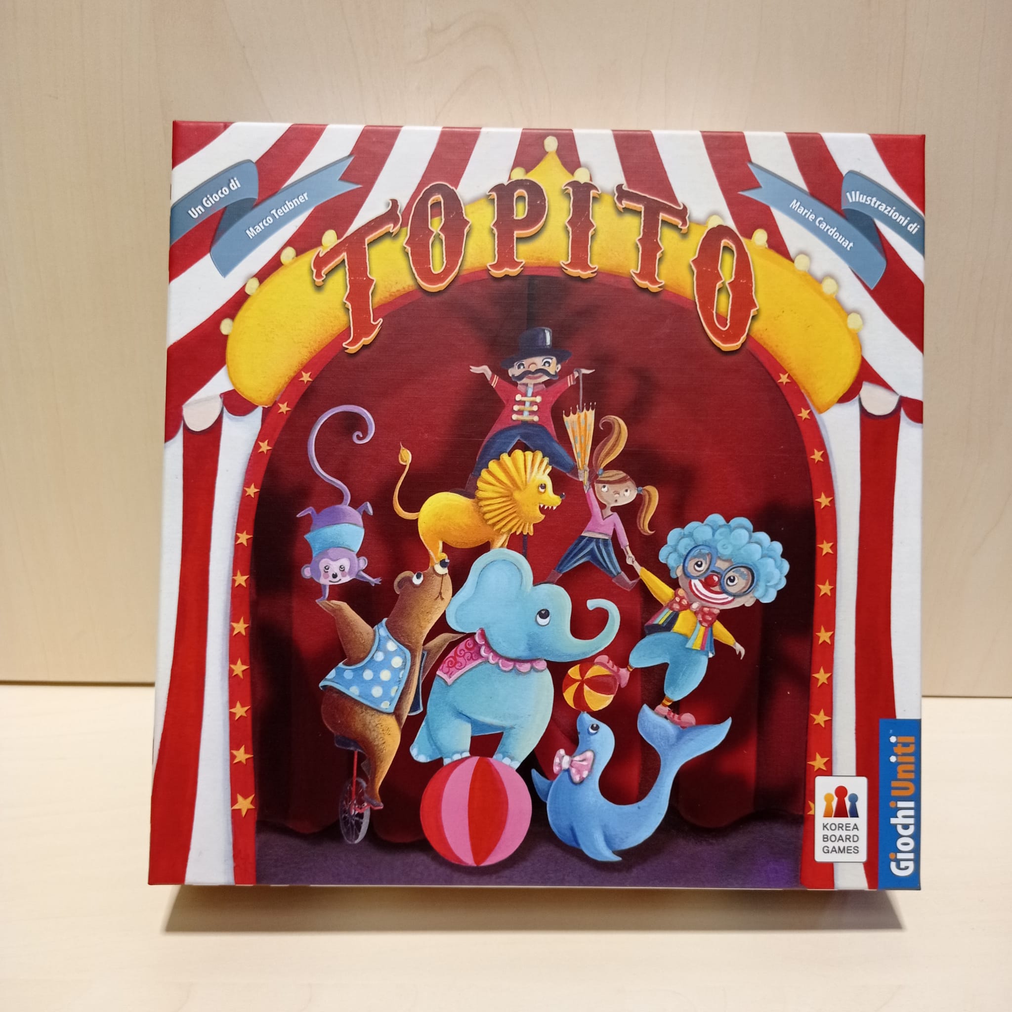 Topito - La Recensione - Games Academy