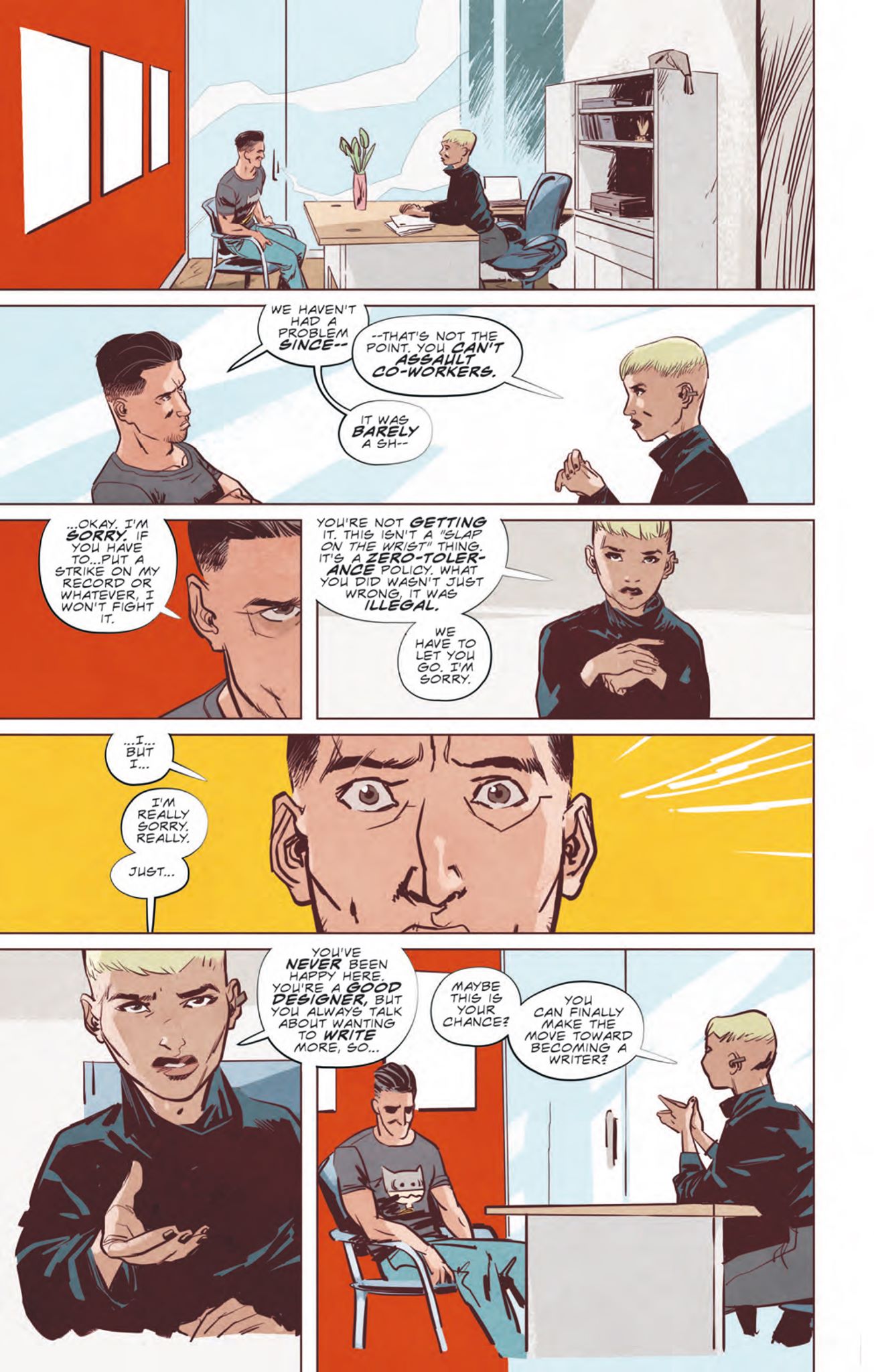 Stillwater - La Recensione - Games Academy