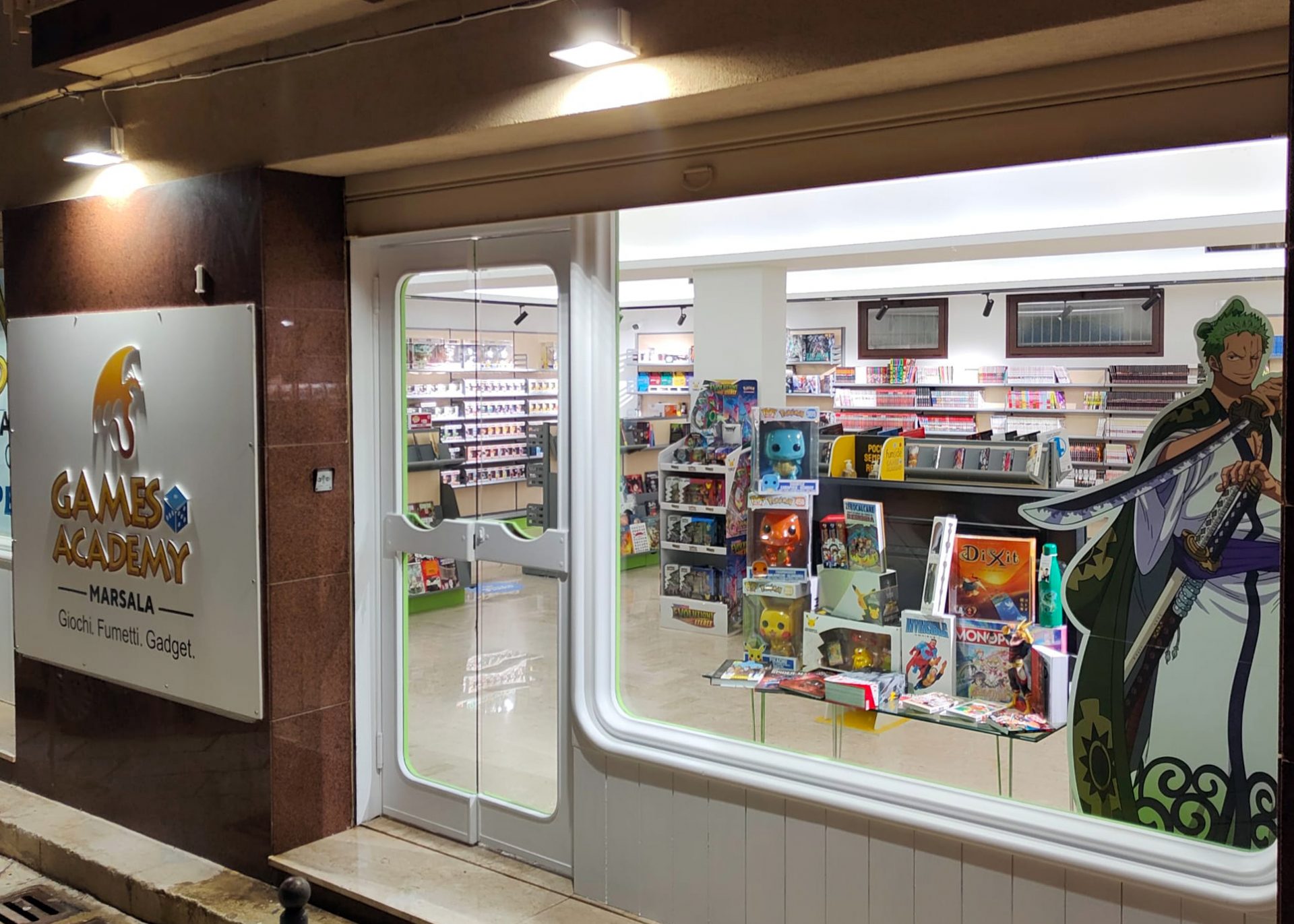 Marsala - Games Academy