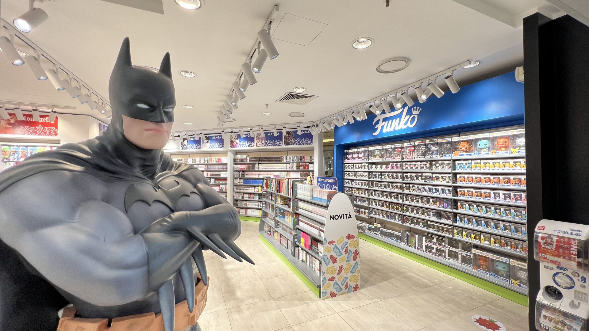 Busnago Globo - Games Academy